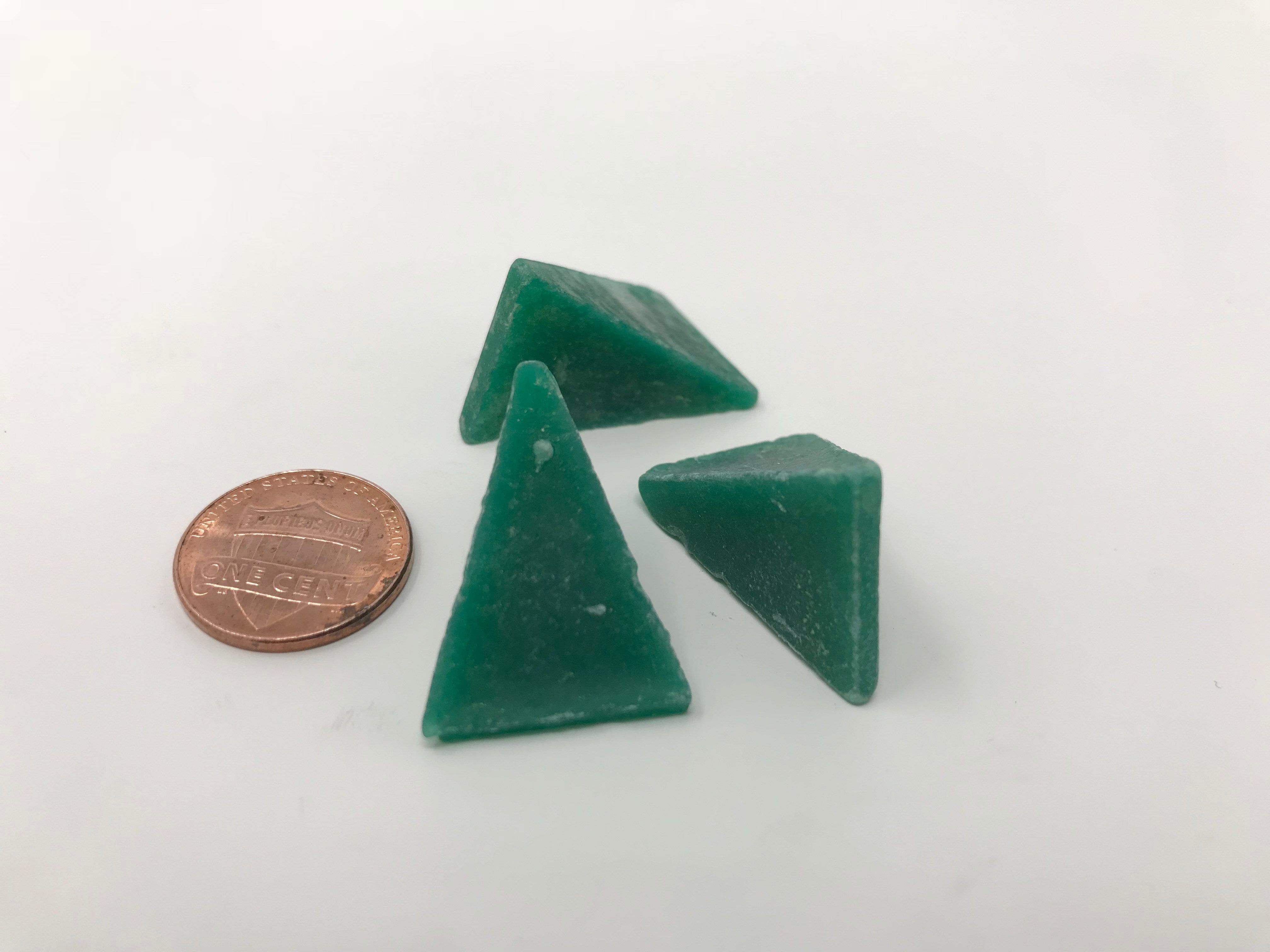 Plastic Tumbling Media | Plastic Medium | C&M Topline