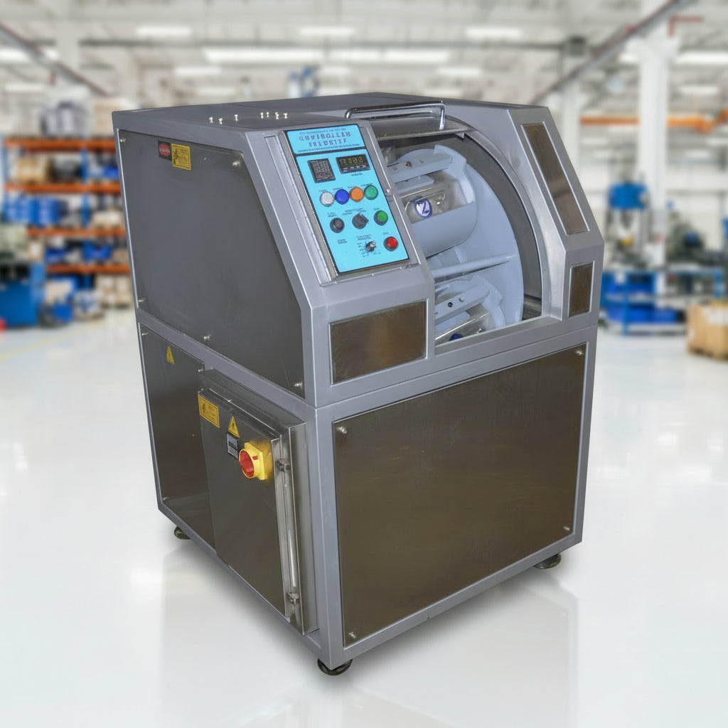 Tumbling Machines | Vibratory Finishing Machines