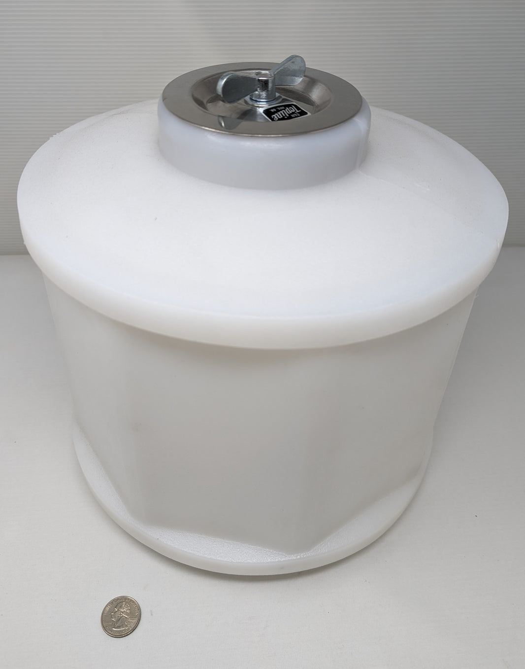 Tumbling Barrels – C&M Topline