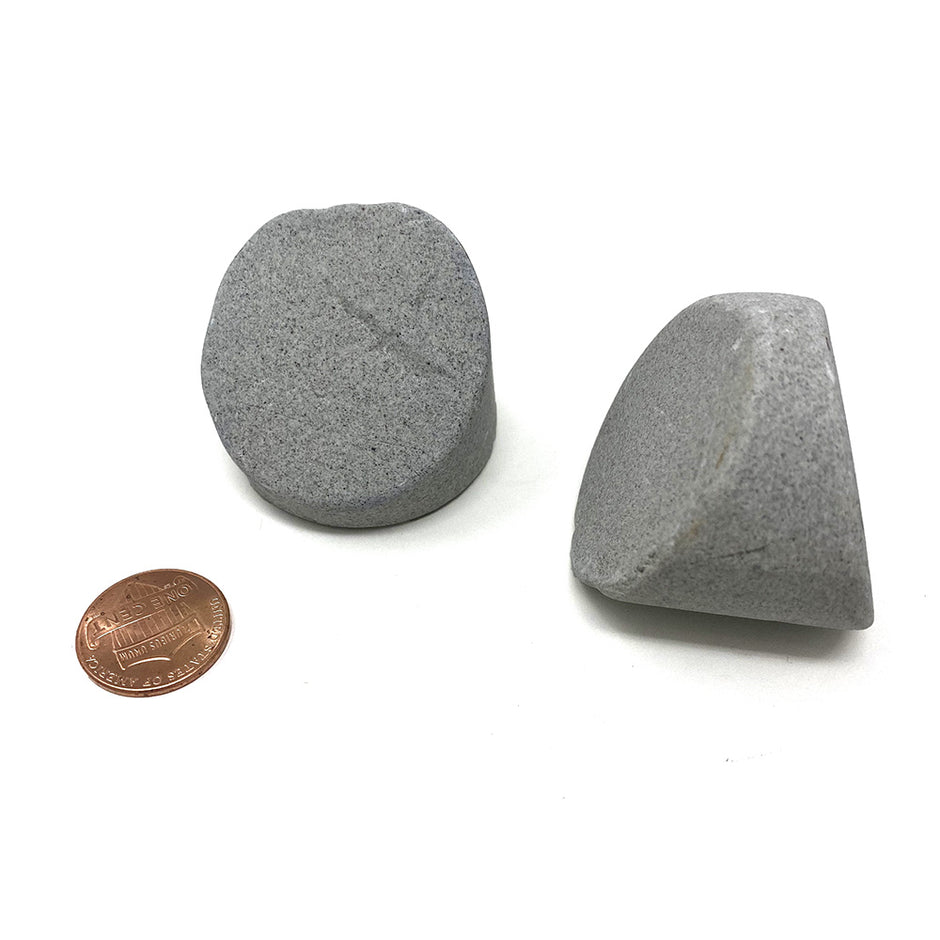 Ceramic Tumbling Media | Porcelain Tumbling Media